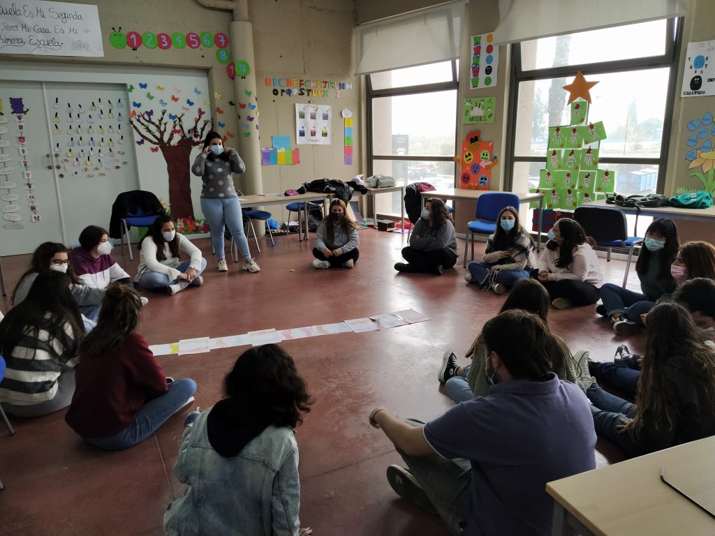 Aprender jugando - Ciclo Educación Infantil